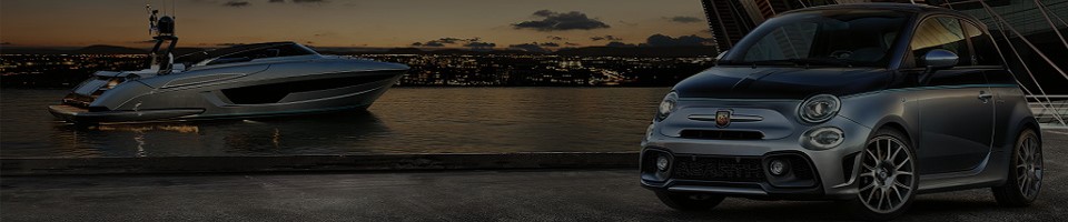 Abarth Österreich | Schnelle Hochleistungs-Fahrzeuge