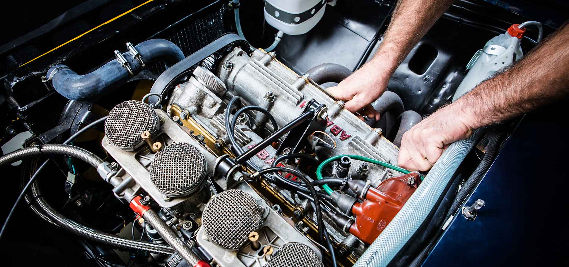 Stellantis Heritage | Oldtimer-Vibes | Abarth Österreich