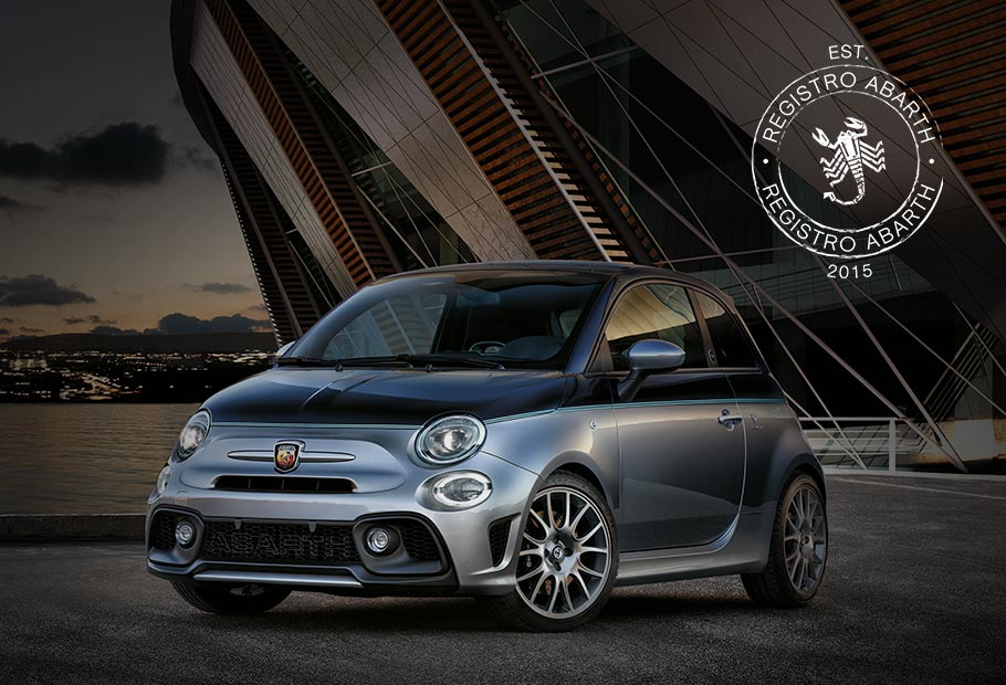 Der neue Abarth 695 Rivale 175 Anniversary | Abarth