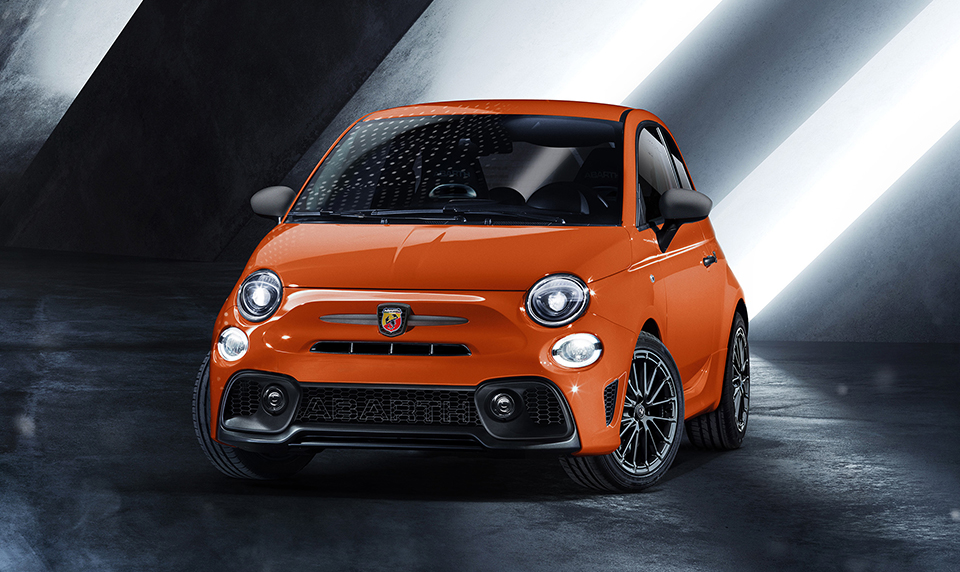 Der neue Abarth 500e - Die neue Ära der Elektrizität | Abarth AT